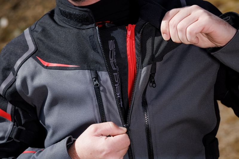 Tavino Top Adventure jacket | anthracite | 4 XL | keine Variante ...
