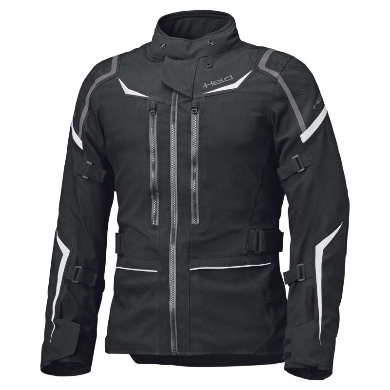 Tavino Top Adventure Jacke | schwarz-weiß | 5 XL | keine Variante ...